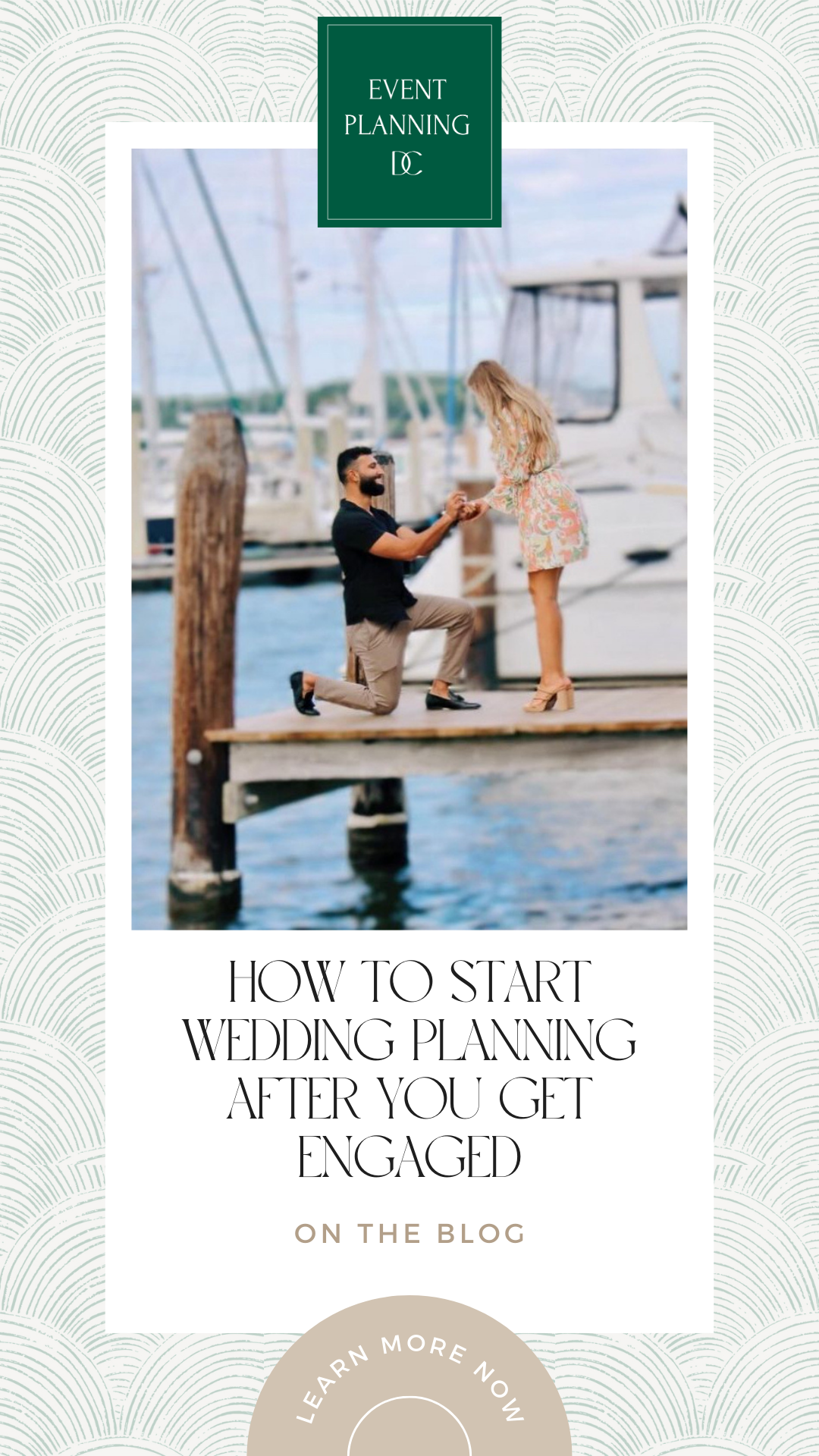How to Start Wedding Planning After You Get Engaged